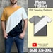Mens T Shirt PDF Sewing Pattern | Nat's Patterns - Etsy