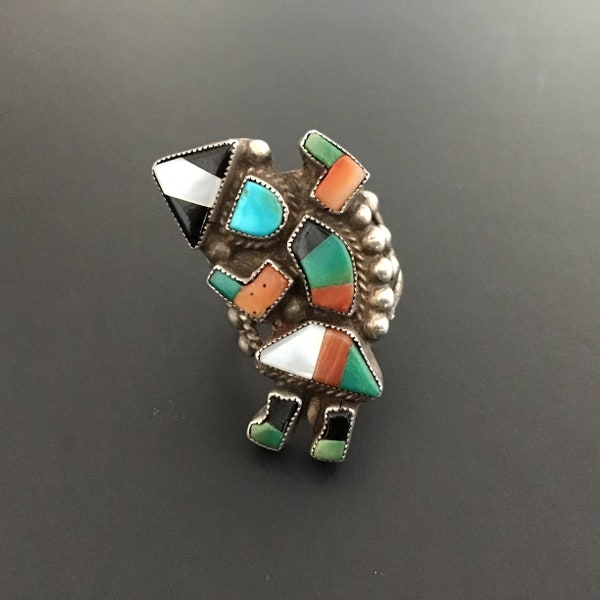 Kachina Ring - Etsy