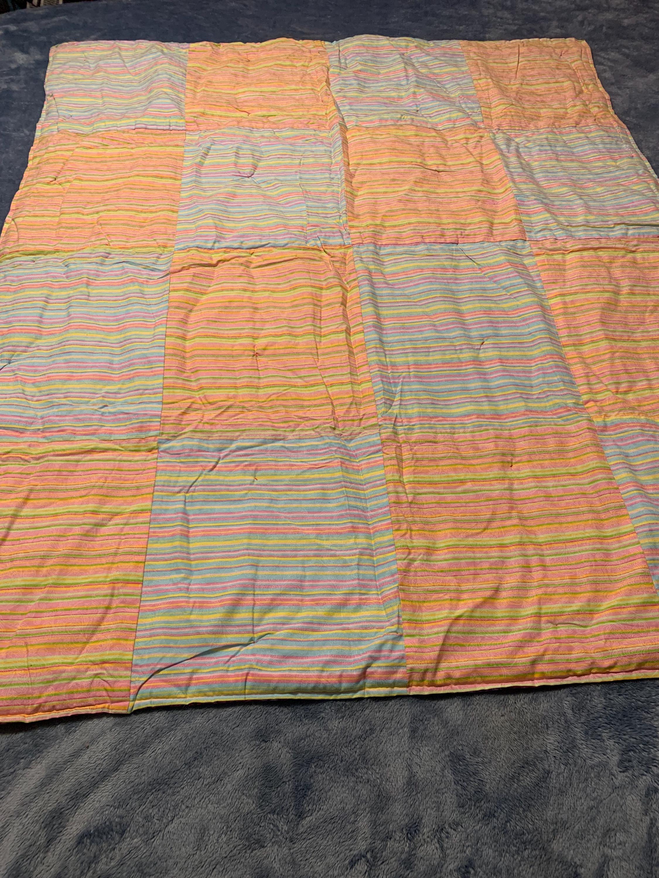 Care Bears Quilt - Etsy