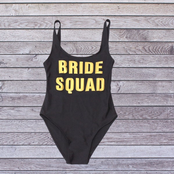 Bride Swimsuit - Etsy