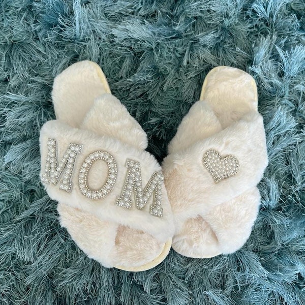 Bedroom Slippers - Etsy