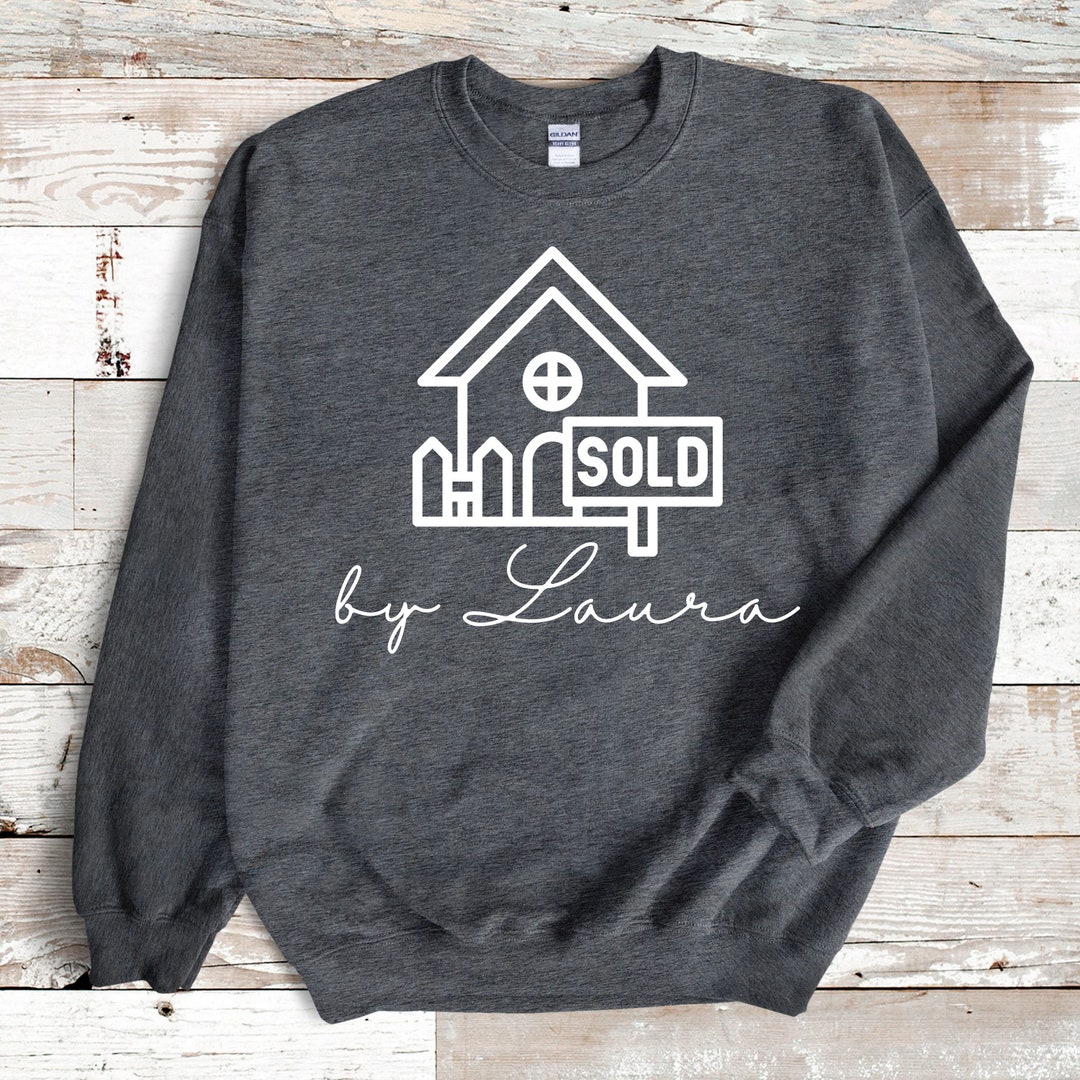 Unisex Custom Realtor Shirt, Custom Personalized Closing Realtor Agent ...
