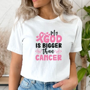 Personalized Cancer Shirt Personalized Cancer God Awareness - Etsy