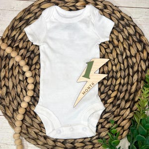 Rad Baby Milestones | Baby Boy Milestones | Baby Shower Gift ...