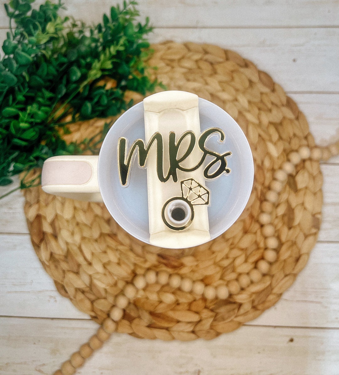 Mrs. Stanley Topper | Anniversary Gift | Stanley Topper | Bridal Shower ...
