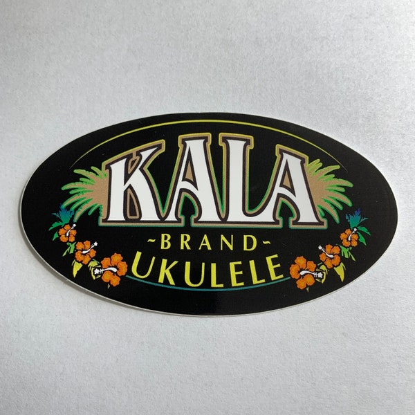 Ukulele Stickers - Etsy