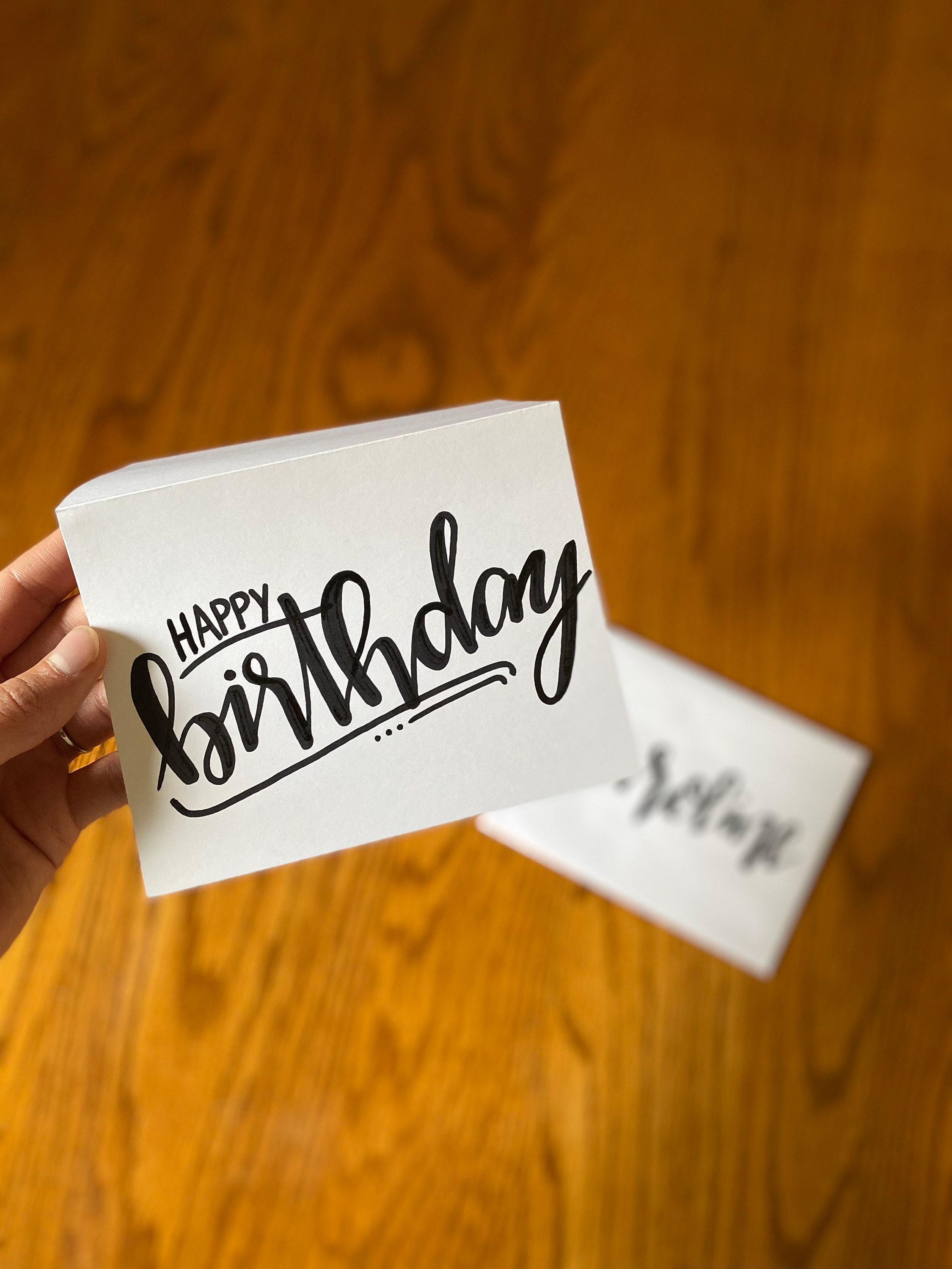 10 for 10 Sticker & Card Bundle - Etsy