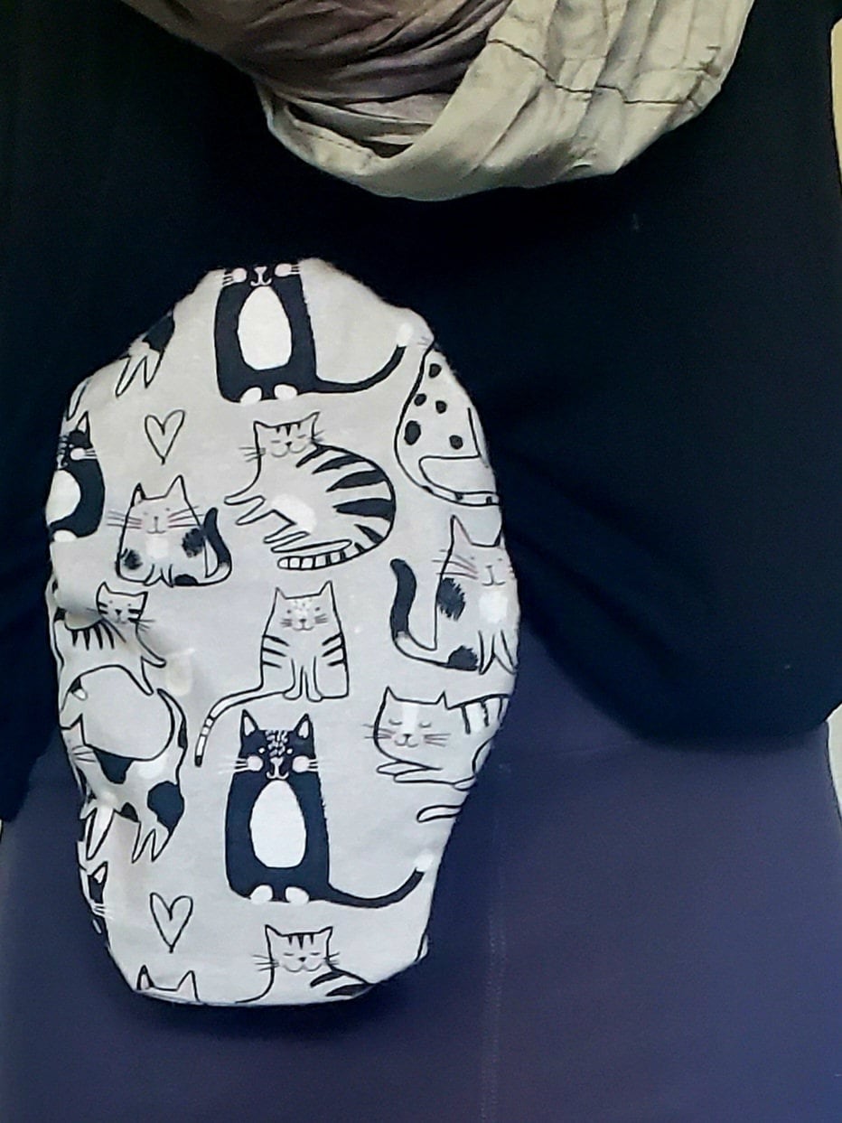 Cute Cat Ostomy Bag Cover - Etsy