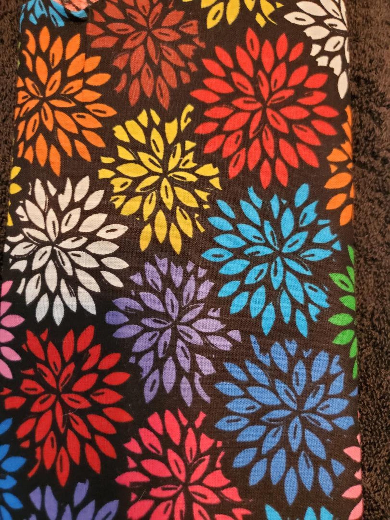 Custom Sizes Floral Ostomy Bag Covers - Etsy