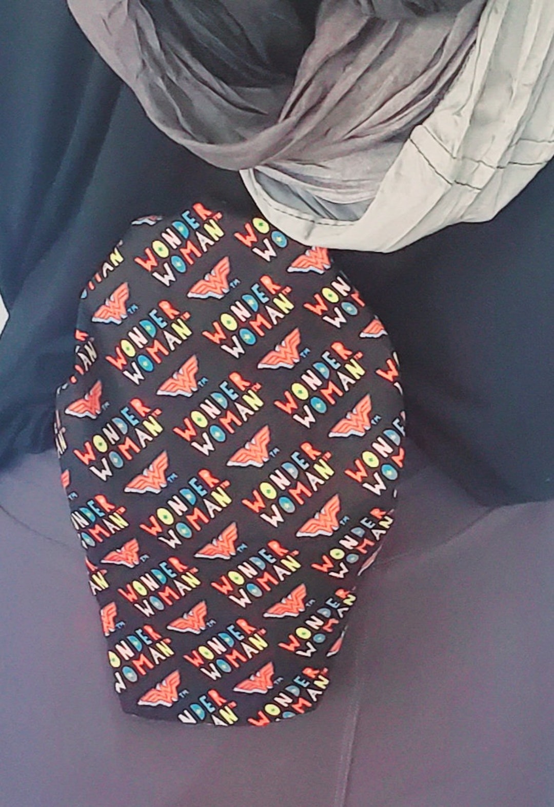 Custom Sizes Super Woman Ostomy Bag Cover - Etsy