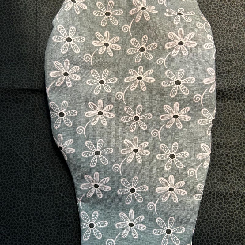 Ostomy Bag Cover Floral - Etsy