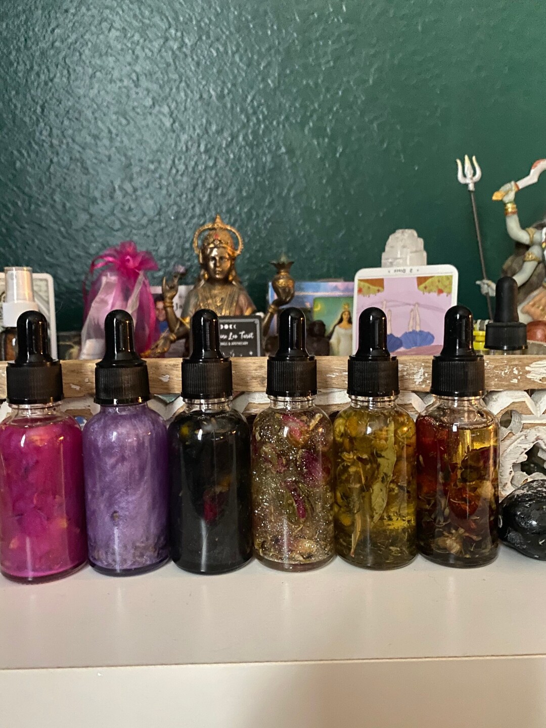 Ritual Oils, Spell Oils, You Pick 3 of Your Choosing, 3 Ritual Oil Deal ...