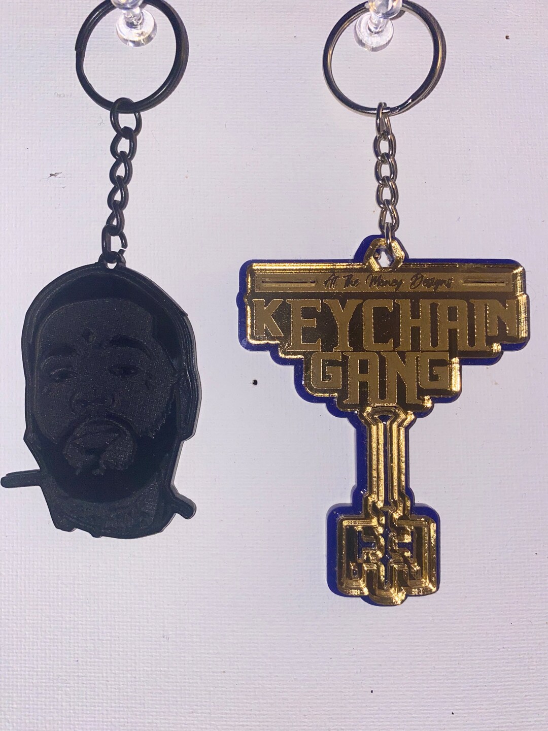 Kevin Gates Keychain, Kevin Gates Art, Kevin Gates Merch, Kevin Gates ...