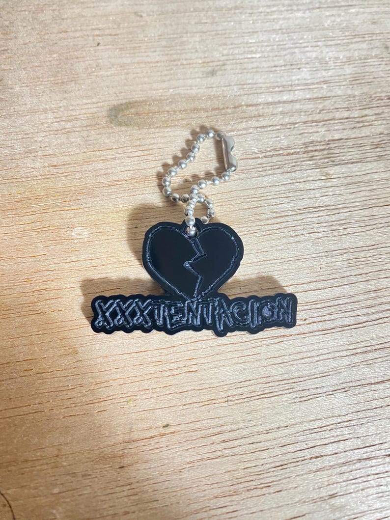 Xxxtentacion Keychain, Xxxtentacion Rip, Xxx Tentacion, Xxxtentacion ...