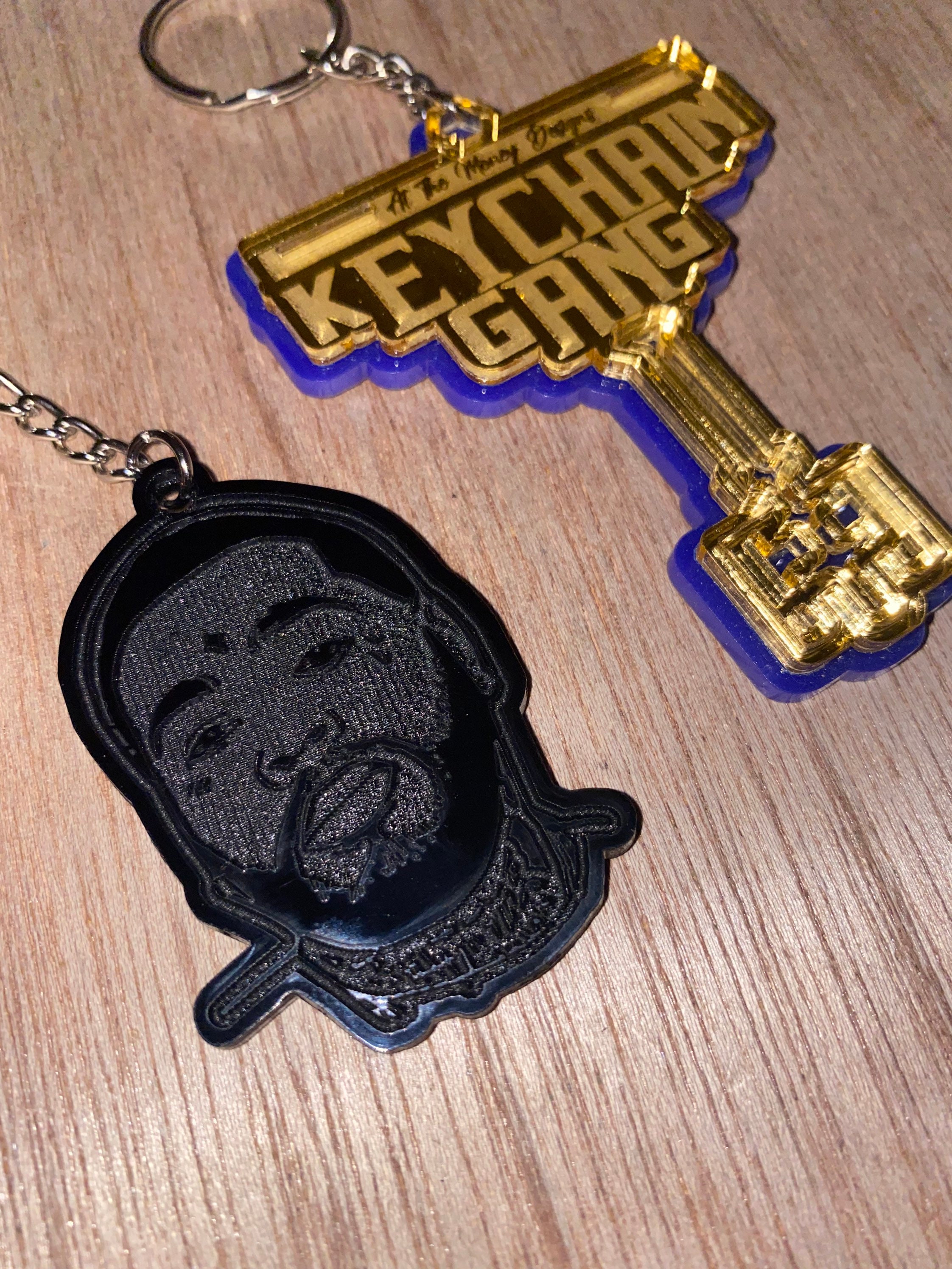 Kevin Gates Keychain, Kevin Gates Art, Kevin Gates Merch, Kevin Gates ...