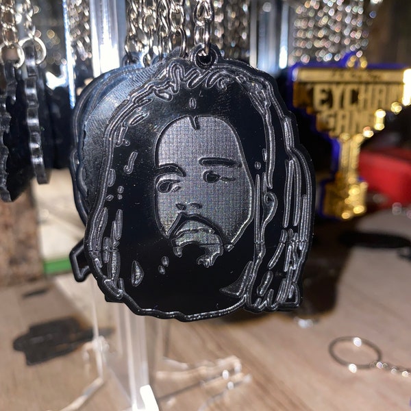 Celebrity Keychain - Etsy