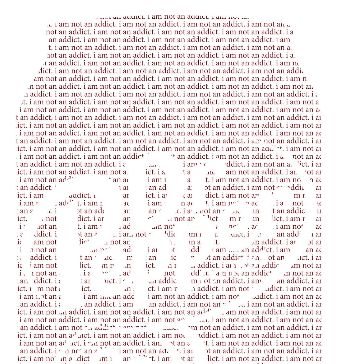 Dr Pepper "i Am Not an Addict" T-shirt | Dr Pepper Shirt | Dr Pepper ...