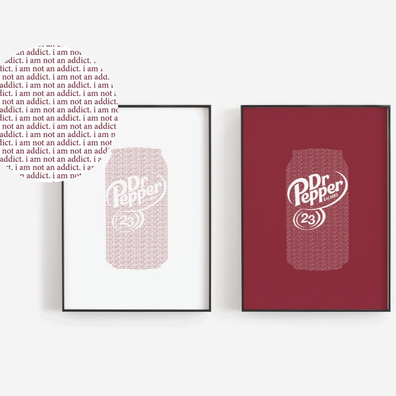 Dr Pepper Decor - Etsy