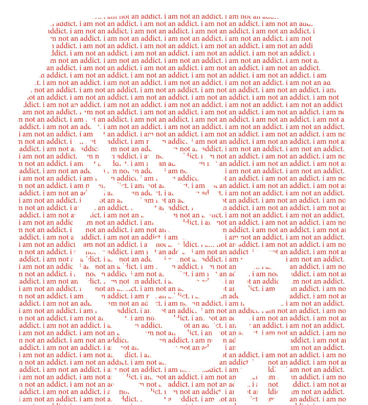 Coke Zero i Am Not an Addict Unisex T-shirt Coke Zero T-shirt Coke Zero ...