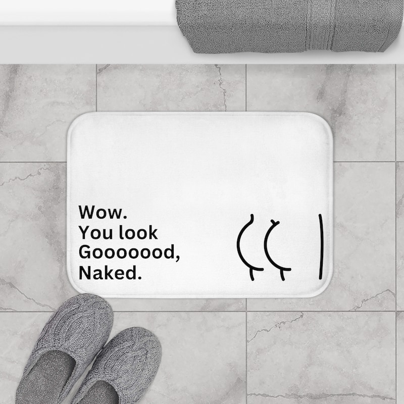 Unique Bath Mats - Etsy