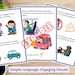 Car Ride Social Story: Autism Travel Safety (PDF Download) - Etsy UK