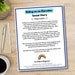 Elevator Social Story: Life Skills Lesson (PDF Download) - Etsy