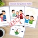 Social Story: All About Hugs | Personal Space Boundaries Lesson ...
