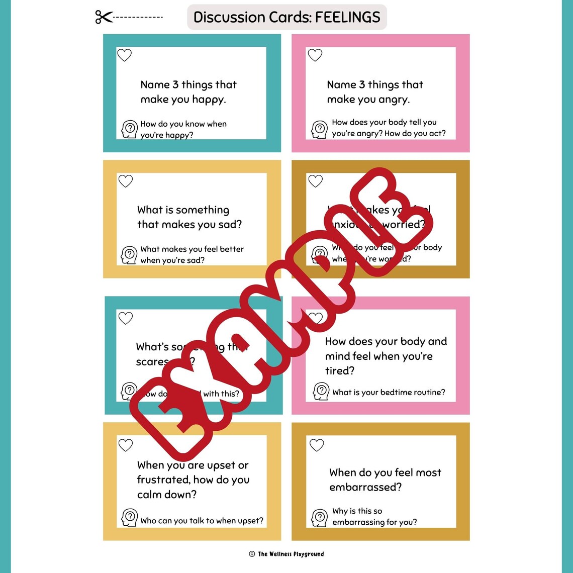 Social Skills Tools Strategies for Students | Communication Flash Cards ...