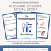 Personal Hygiene Social Story Printable Digital Social Story Classroom ...