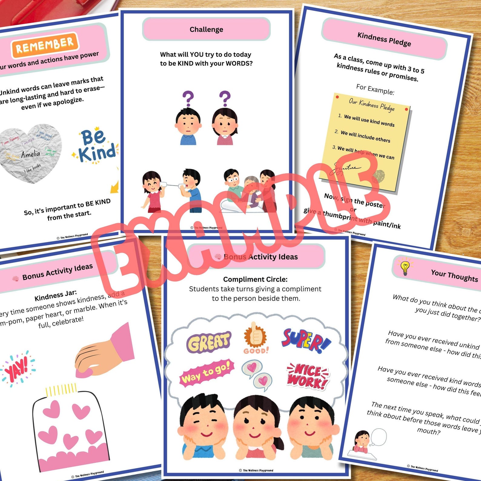 Kindness Lesson for Elementary | Wrinkled Heart Activity | SEL, Empathy ...