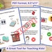 Public and Private Places Social Story: Special Education (PDF) - Etsy
