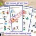 Feeling Excited Social Story: Emotion Regulation Lesson (PDF) - Etsy
