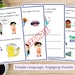 No Pushing Social Story: Social Skills Lesson (PDF) - Etsy