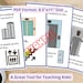 Elevator Social Story: Life Skills Lesson (PDF Download) - Etsy