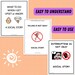 Social Story Bundle 12 Common Classroom Behaviours | Printable Social ...