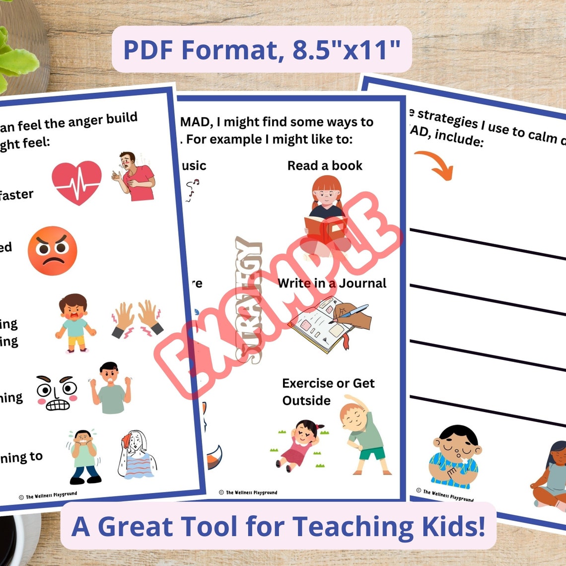 Social Story When I'm Feeling Mad, Anger Emotions Social Story, Social ...