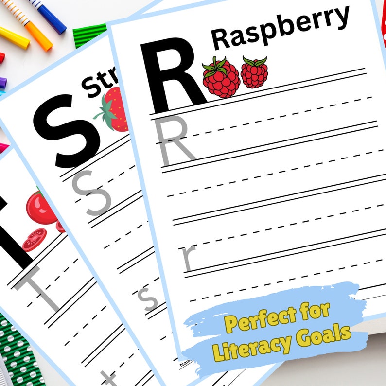Spelling Worksheets for Elementary | A to Z Spelling Practice ...