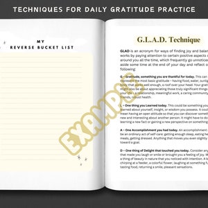 Printable Daily Gratitude Journal | Digital Gratitude Journals ...