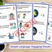 Taking Medication Social Story: ADHD Life Skills Lesson - Etsy