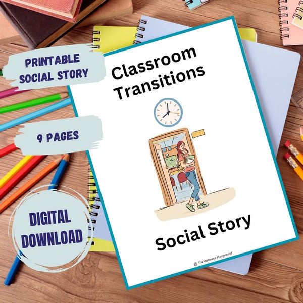 Social Stories - Etsy