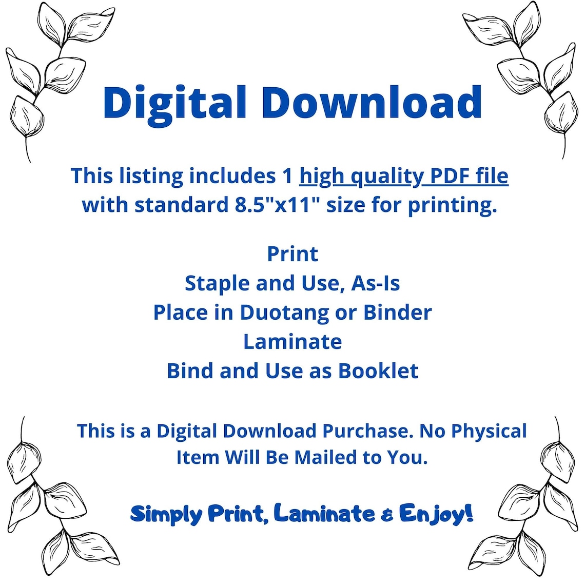 Printable Social Story: Taking Turns - Social Skills (PDF) - Etsy