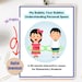 Personal Space Social Story: Elementary Lesson & Hula Hoop Game ...