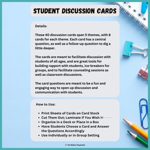 Social Skills Tools Strategies for Students | Communication Flash Cards ...