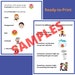 When I Am Frustrated Social Story: Self-regulation Strategies ...