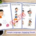 No Spitting Social Story: Autism & ADHD Classroom Behavior (PDF) - Etsy