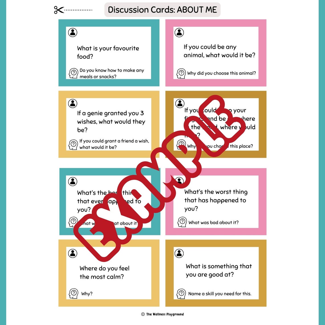 Social Skills Tools Strategies for Students | Communication Flash Cards ...