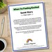 Feeling Excited Social Story: Emotion Regulation Lesson (PDF) - Etsy