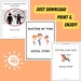 Social Story Bundle 12 Common Classroom Behaviours | Printable Social ...
