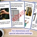 Elevator Social Story: Life Skills Lesson (PDF Download) - Etsy