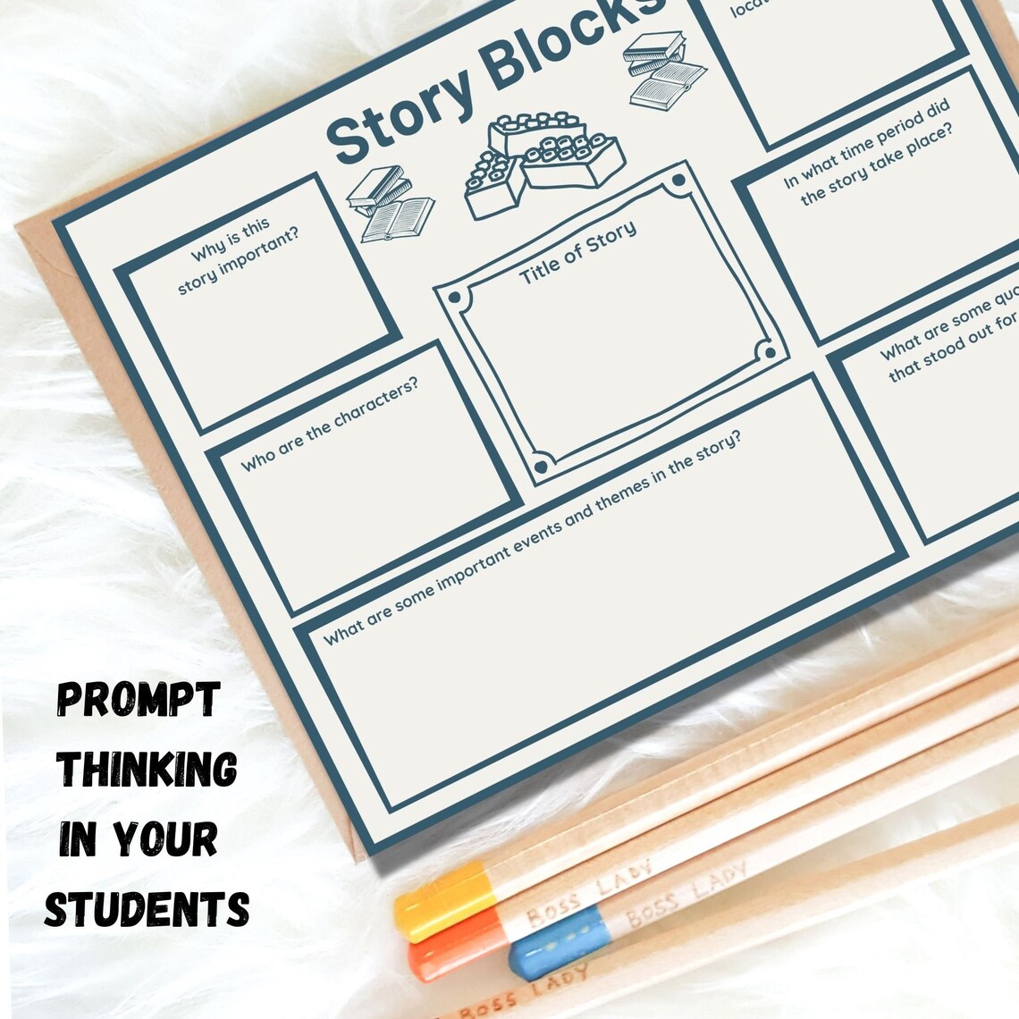 Printable Story Maps | Story Templates | Classroom Literacy Activity ...